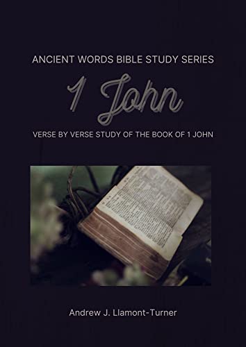 The Book Of John Verses 1