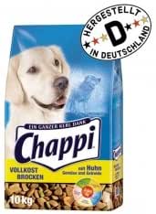 Chappi mit Huhn, Gemuese & Getreide 10 kg, Futter, Tierfutter ...