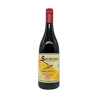 Secateurs, Red Blend, 750 mL at Amazon's Wine Store