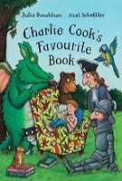 CHARLIE COOKS FAVOURITE BOOK: JULIA DONALDSON: 9780330537827: Amazon ...