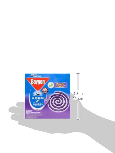 Baygon Coil