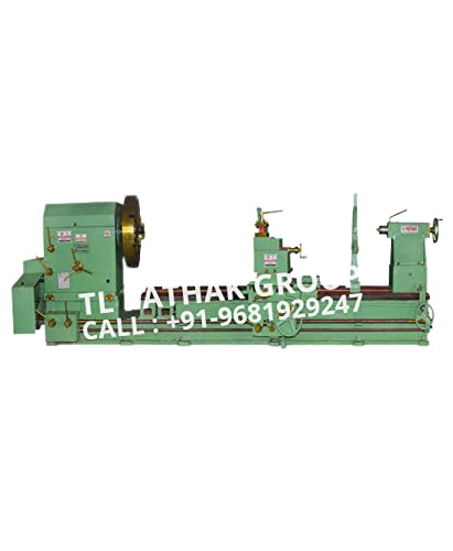 TL PATHAK Group 16 FT LATHE MACHINE : Amazon.in: Industrial & Scientific