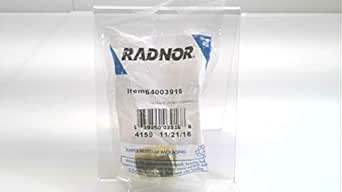 Amazon.com: Radnor Model 92 .960" - 14 NGO Right Hand Threaded Male ...