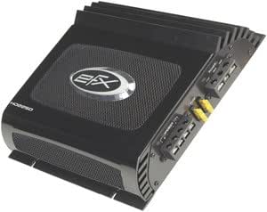 Amazon.com: Scosche HD2250 Amplificador EFX de 4 canales de 500 vatios ...