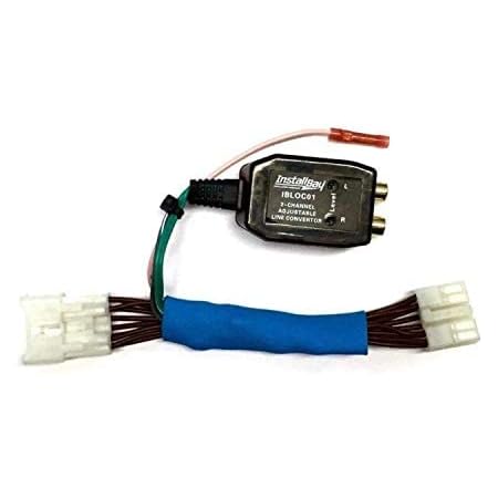Amazon.com: Factory Radio Add A Amp Amplifier Sub Interface Wire ...