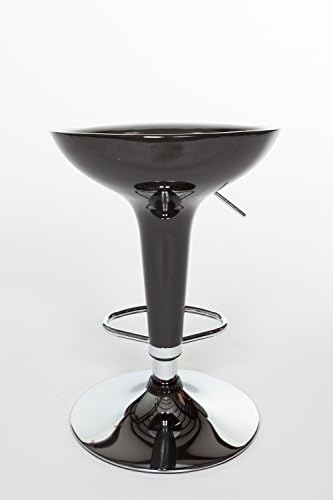 Amazon.com: 4 Modern Adjustable Counter Swivel Pub Style Bar Stools ...