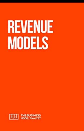 Amazon.com: Revenue Models (Super Guides Book 1) eBook : Pereira ...