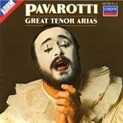 Luciano Pavarotti - Great Tenor Arias - Pavarotti - Amazon.com Music