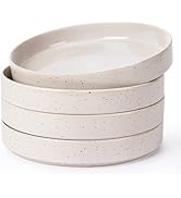 Amazon.com | famiware Nebula Pasta Bowls for 4, 8.75-inch Salad Bowl ...