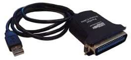 Cable-Core USB to Parallel 36 Pin Centronics Printer Cable Lead : Buy ...