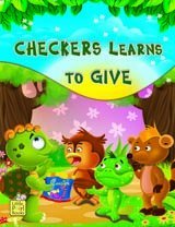 Checkers & Friends-Value Based Stories-Checkers Learns to Give : Amazon ...