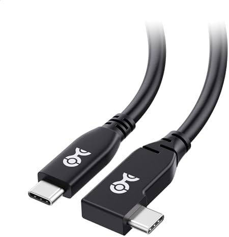 Cable Matters 20Gbps USB C to USB C Monitor Cable 6 ft / 1.8m with 4K ...