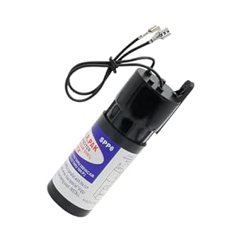 Amazon.com: SPP6 Hard Start Kit 115V Thru 288VAC for Air Conditioner ...