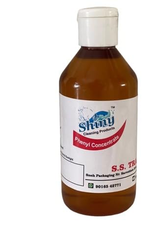 Shiny Cleaning Products Floor Cleaner Disinfectant Phenyl Liquid ...