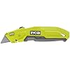 Ryobi RHCKF-1 Retractable Utility Knife : Amazon.co.uk: DIY & Tools