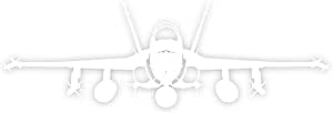 Amazon.com: RDW F/A-18 Hornet Sticker Decal Die Cut Self Adhesive Vinyl ...