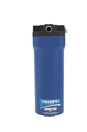 Graco-Sharpe U06710 606 Sistema de filtro de aire : Amazon.com.mx ...