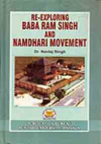Buy Re-Exploring Baba Ram Singh and Namdhari Movement Book Online at ...