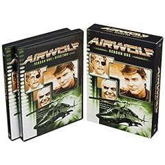 Amazon.com: Airwolf - Complete Season 1 (3 Disc Box Set) [DVD] : Movies ...