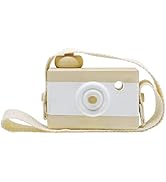 Amazon.com: Baby Toy Wooden Mini Camera Toy, Baby Kids Cute Mini Sharpe ...