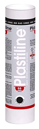 Plastiline 1955T – Tube of Plastiline – Modeling Dough, High Precision ...
