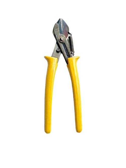 Sky Blue Multipurpose Katiya Popat Heavy Wire Cutter/Metal Cutter/Sheet ...