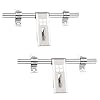 HANDOCK Stainless Steel Tower Bolt Lock with Advanced Security Latch ...