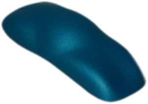 Amazon.com: Fiji Blue Metallic - Hot Rod Flatz Urethane Flat Color ...