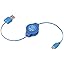 Amazon.com: RETRAK Premier Retractable Lightning + Micro USB Charge ...