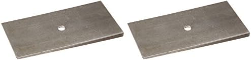 Amazon.com: Warrior Products 800060 2.5" 2 Degree Leaf Spring Shim ...
