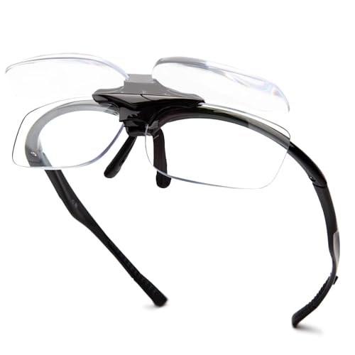 Top 10 Flip Up Magnifying Glasses of 2022 - Katynel