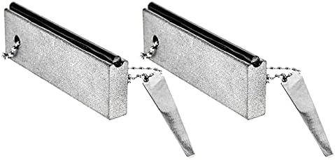 Amazon.com : SE 2-in-1 All-Weather Magnesium Firestarter Kit - FS374, 2 ...