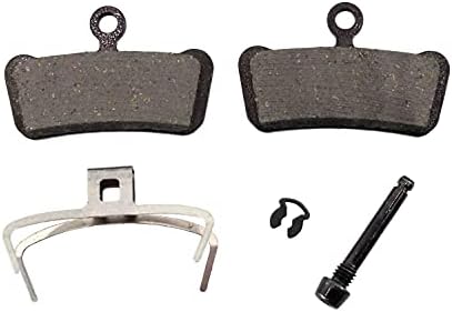 Amazon.com : SRAM Guide/Avid Trail Disc Brake Pads, Organic Compound ...