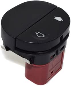 Car - Electric Window Control Lifter Switch Button fords Fiestas ...