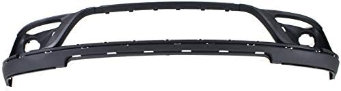 Amazon.com: Autos Parts Plus Front Bumper Lower Valance Air Dam ...