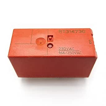 Amazon.com: 1pcs/lot NO.2906288 = RT314730 230VAC Relay 16A 8 Pin ...