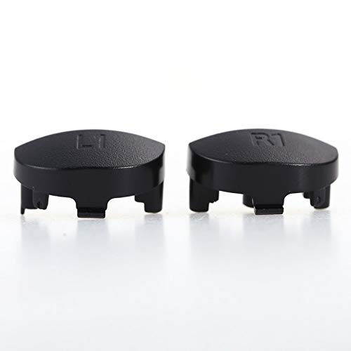 Amazon.com: Replacement Parts Button for Playstation PS4 Controller ...