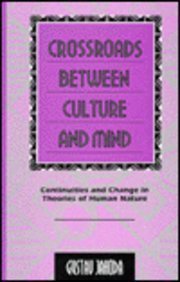 Amazon.com: Crossroads between Culture and Mind: Continuities and ...