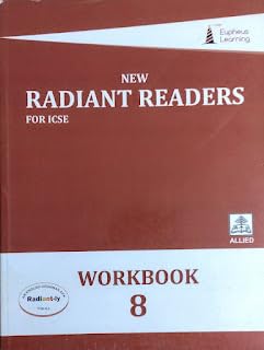 Amazon.in: Buy New Radiant Readers Workbook 8 by Eupheus Learning ...