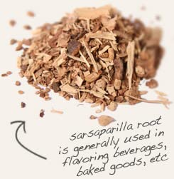 Amazon.com : Sarsaparilla New with Chaney Root and Granny Back and ...