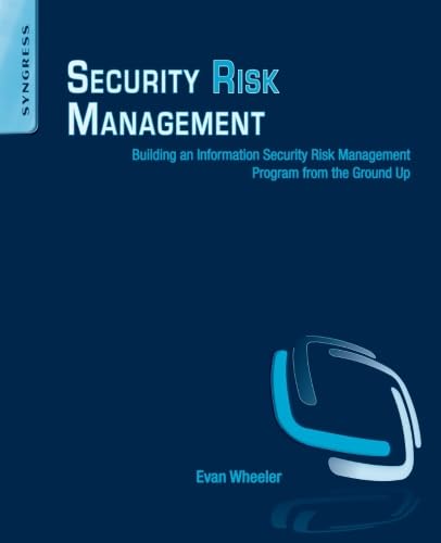 Amazon.com: Security Risk Management: Building an Information Security ...