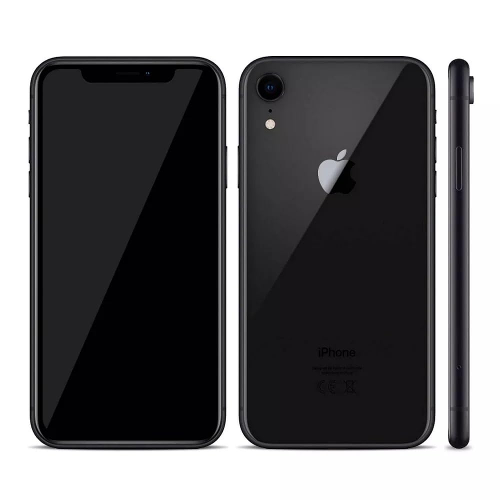 Amazon.com: Apple iPhone XR, US Version, 64GB, Black - T-Mobile ...
