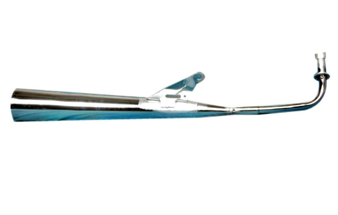 Splendor old silencer olx online