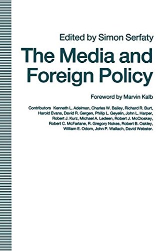 『The Media and Foreign Policy』｜感想・レビュー - 読書メーター