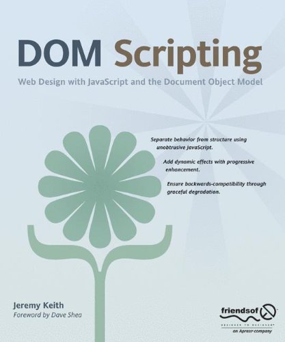 『DOM Scripting: Web Design with JavaScript and the Document - 読書メーター