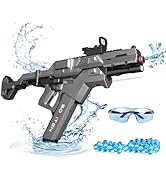 Amazon.com: SOFITEN Automic Gel Ball Blaster High Speed of 180+FPS Gel ...