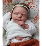 Amazon.com: Anano Reborn Twins Girls, 18 Inch Lifelike Reborn Baby ...