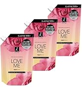 Amazon | 【ELASTINE 公式】エラスティン パヒューム ヘアケアシリーズ (ピュアブリーズ 本体400mL セット) | §el∞ELASTINE | シャンプー ...