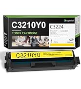 Amazon.com: C3210K0 Black Toner Cartridge Compatible C3224 / C3326 ...