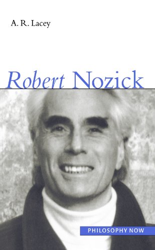 『Robert Nozick』｜感想・レビュー - 読書メーター